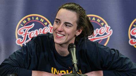 Caitlin Clarks Physical Appearance Shift Shown In Eye Catching Espn