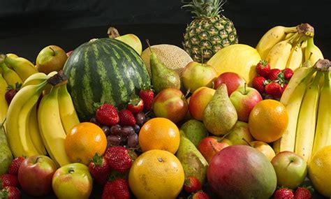 Fruits Vocabulary Learn English