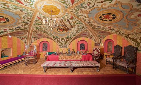 Палаты бояр Романовых — Блог Исторического музея