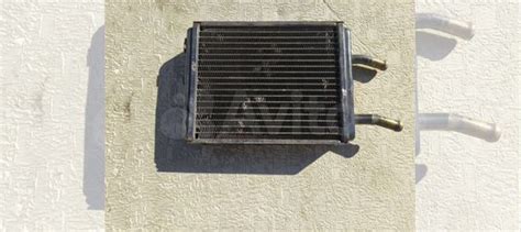 Радиатор печки Волга латунный купить в Челябинске ШААЗ 31029 | Авито