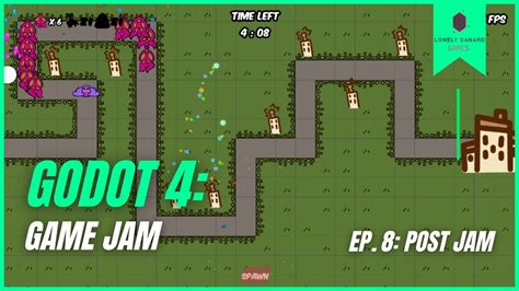 Godot Game Jam Wild Jam Post Youtube