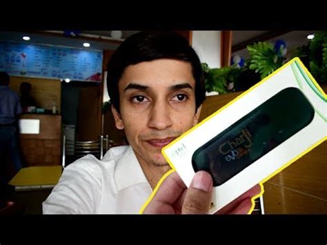 CharJi EVO Wingle YouTube