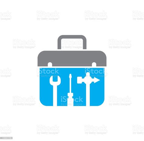 그래픽 및 웹 디자인에 대한 배경에 수정 및 서비스 관련 아이콘 웹 또는 모바일 앱에 대한 창조적 인 일러스트 개념 기호입니다 데이터에 대한 스톡 벡터 아트 및 기타 이미지