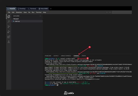 Scikit Learn Installations Und Einrichtungsanleitung Labex
