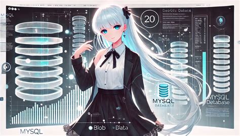 Mysqlのblob型を完全解説！種類・使い方・注意点を徹底ガイド Mysql And Mariadbの世界