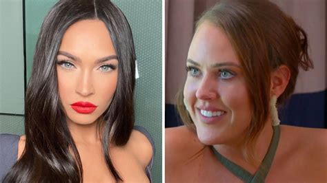 Megan Fox Reacts To Bullied Reality Stars Controversial Comparison To The Hollywood Star