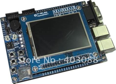 Купить Совет по развитию stm32v hy мини stm32 stm32f103vct6 с 2 4