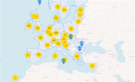 launch of the eu energy communities map energy cities