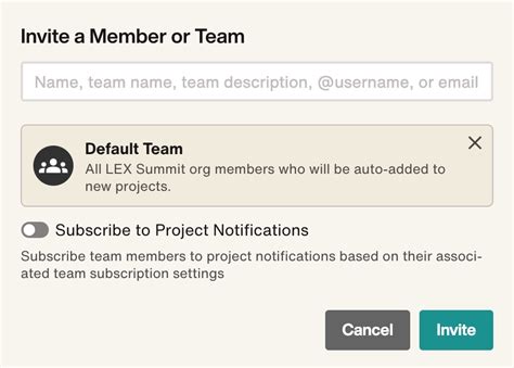 teams tab in projects filevine help center