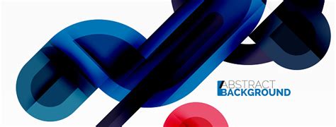 창조적 인 기하학적 배경 화면 최소한의 추상적 배경 흰색 배경에 밝은 색상 기하학적 모양 벽지 배너 배경 또는 착륙을위한 비즈니스 템플릿 0명에 대한 스톡 벡터 아트 및