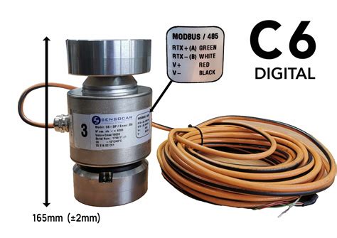 load cell accuracy class c6 what doest it mean