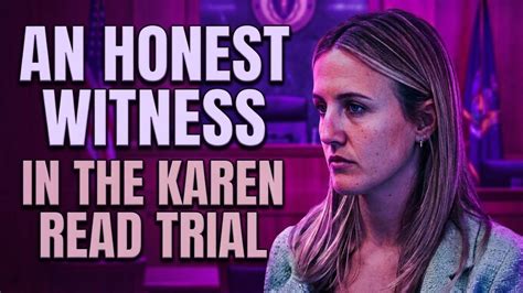 Heather Maxon An Honest Witness In The Karen Read Trial Reveals John O