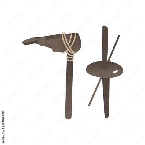 Paleolithic Artifacts Tools