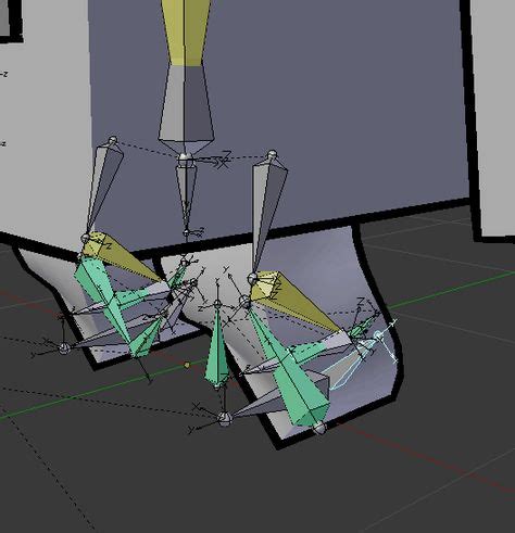 Las 7 mejores imágenes de Rigging 3d animation 3d tutorial y Animation reference