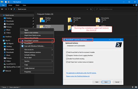 Powershell Preview Didnt Properly Uninstall · Issue 12105 · Powershellpowershell · Github