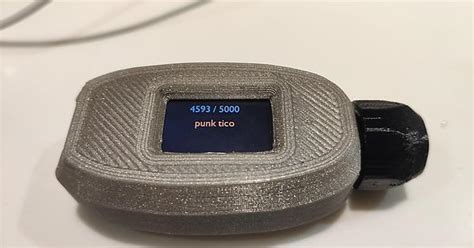 esp32 spotify remote and sub genre explorer album on imgur