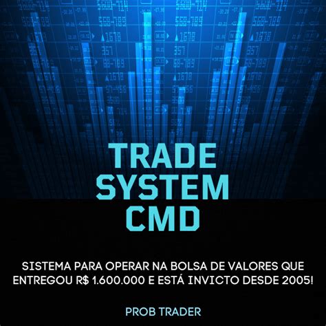 trade system cmd prob trader hotmart