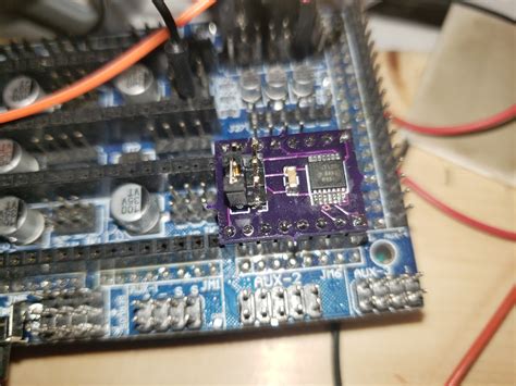 Step Stick External Buffer Hackaday Io