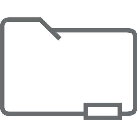 folder remove vector svg icon svg repo