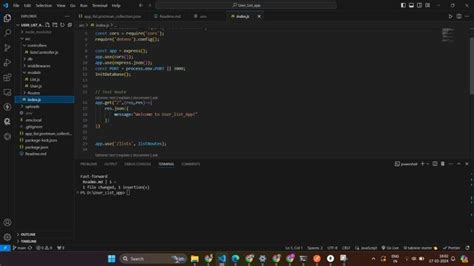 Pragya Srivastava On Linkedin Techinnovation Nodejs Expressjs Mongodb Postman Webwizardry