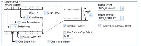Tms570lc4357 Master Slave Spi Does Not Work As Expected Arm Based