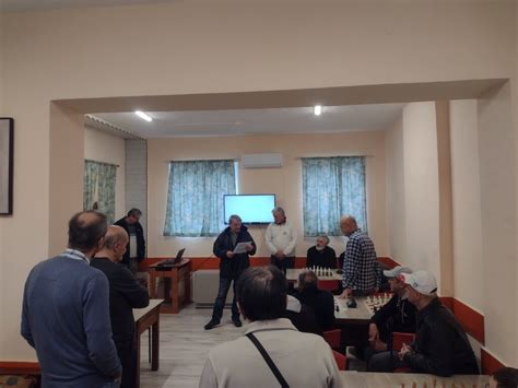 Memorijalni Turnir “jovan Banjac Ivan KovaČiĆ” Šah Klub Apatin