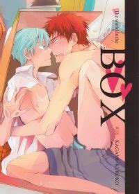 Pairing Kagami Taiga X Kuroko Tetsuya Archives Page Of Mrm