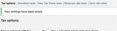 Php Woocommerce Change Default Value Tax Class Stack Overflow