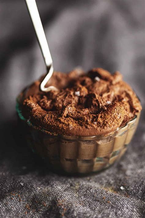 Keto Mug Cake • Low Carb With Jennifer