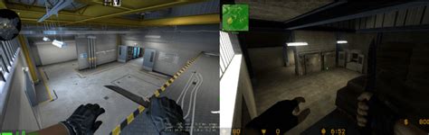 Why Is Css So Dark And Empty Compaire To Csgo Rglobaloffensive