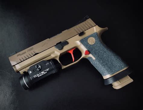 P320 Trigger Pull Page 3 SIG Talk