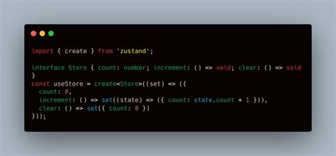 Statemanagement Redux Zustand Typescript Microfrontends Javascript Reactjs
