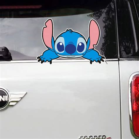 Lilo And Stitch Car
