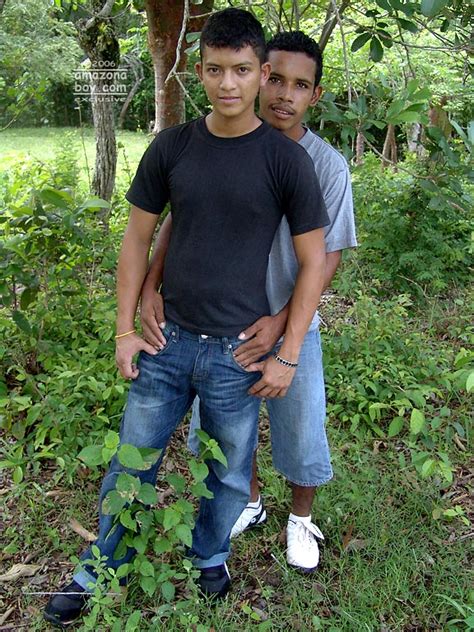 Latino Lush Amb Axel And Chaveli