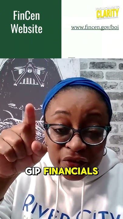 How To Complete And Store Your Boi Form Youtube