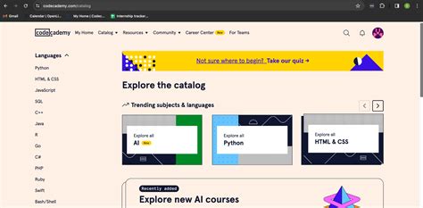 Personal Project Help Cs Summer Resource Guide