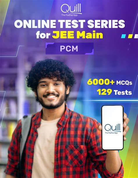 Jee Mains Pcm Online Test Series Jee Mains 2023 Chapter Wise Mock Tests