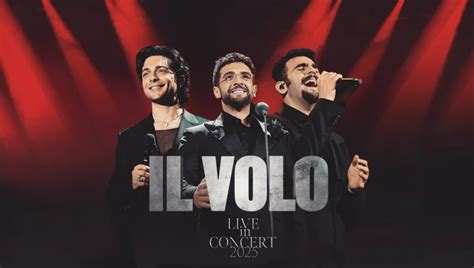 Il Volo In Concerto A Roma 17 Dicembre 2026 Biglietti E Info