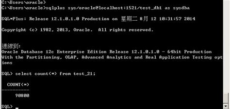 Oracle Dba 生涯日誌 Oracle 12c Pdb Into Cdb