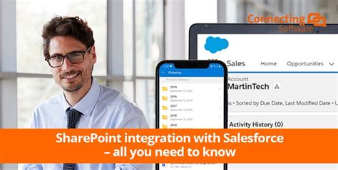 Sharepoint Integration With Salesforce All You Need To Know