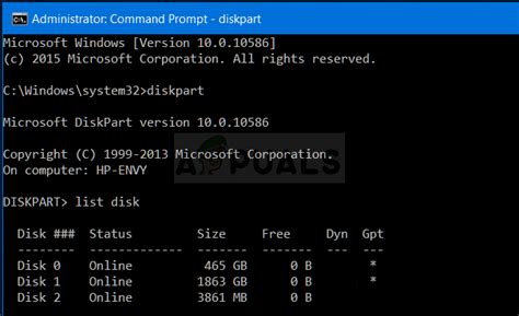 How To Fix Error 0x80300024 When Installing Windows