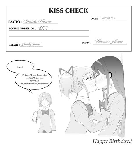 Bluecloud Akemi Homura Kaname Madoka Miki Sayaka Mahou Shoujo