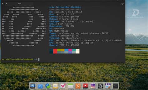 Elementary Os 8 Chega Com Visual Renovado E Mais Aplicativos Na Loja