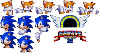 Sonic 2 Hd Sprites