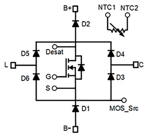Moulded Sic Power Modules For On Board Vehicle Chargers Thincb2b