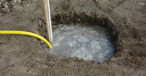 How To Carry Out A Percolation Test Graf Uk