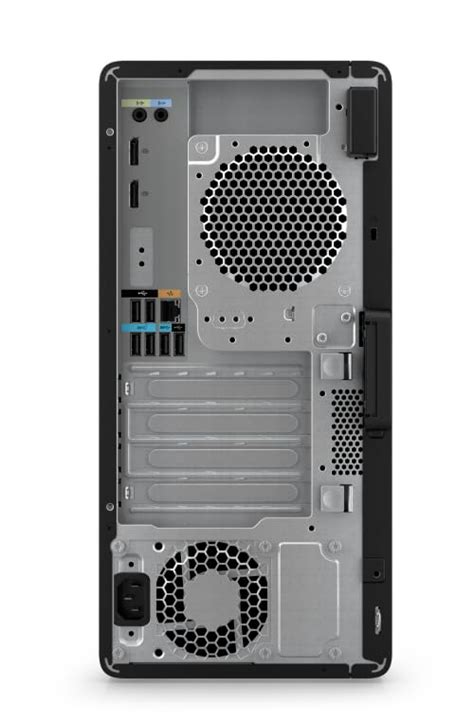 Unleashing Power HP Z2 G9 Tower Workstation Review Electronikz