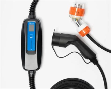 Kwik Portable Type Charger Kw Pin Plug Evse Nz