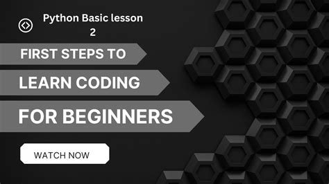 Basic Python Lesson 2 Youtube