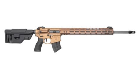 Noveske N4 Tanodized 6mm Arc Rifle 20 Ddf Barrel Limited Run Tan